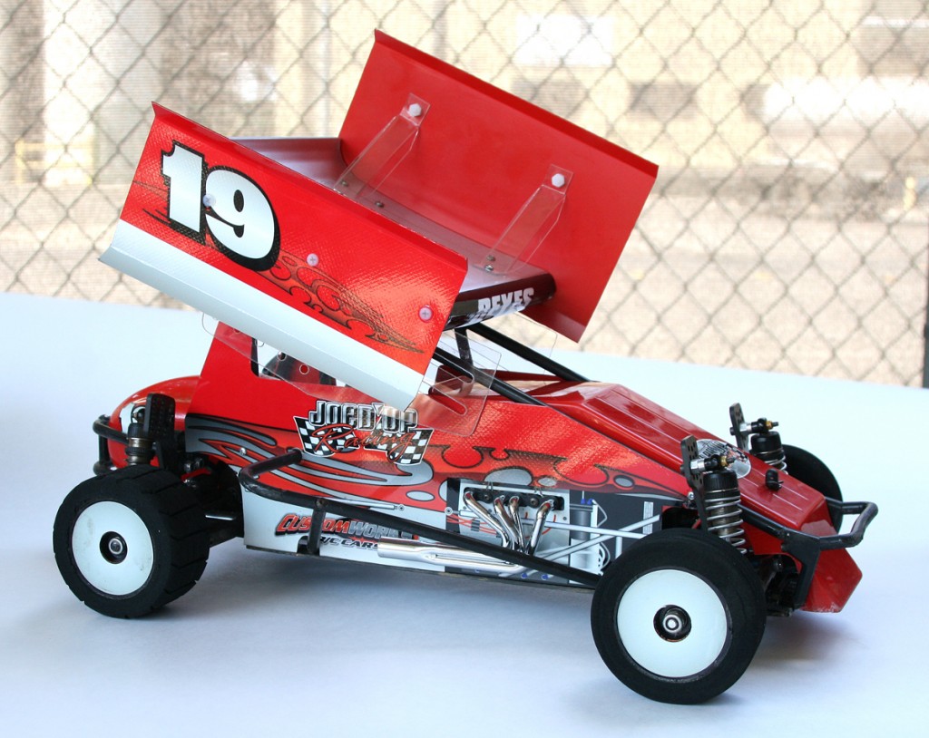 RC Car Graphics
