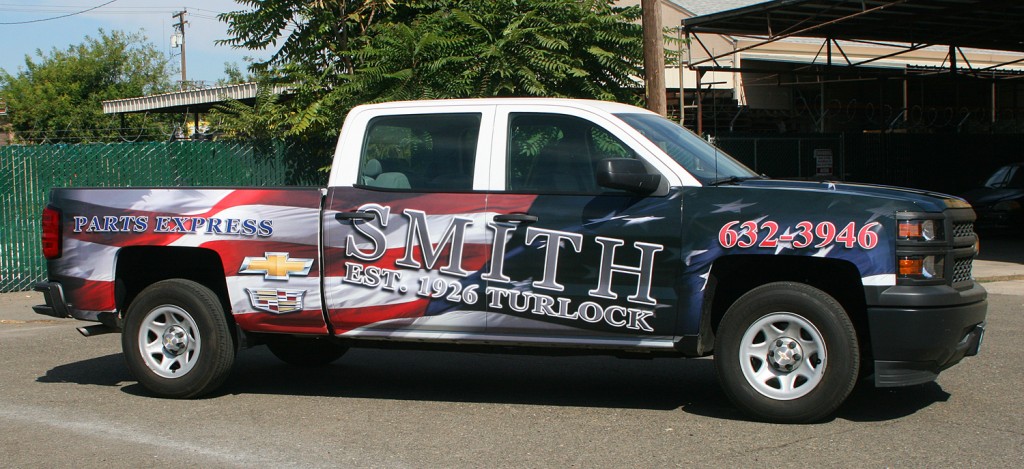 Smith Chevrolet Turlock