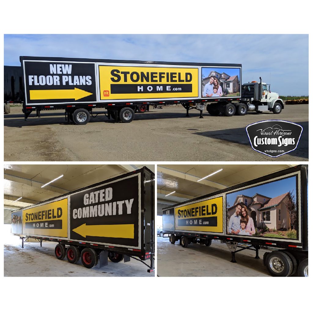 Custom ADA Sign with Changeable Information